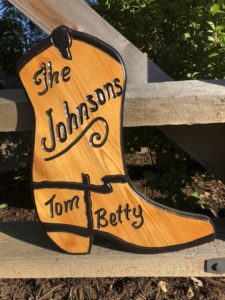 Unique Wood Sign Shapes for Custom, Personalized Wooden Sign Decor