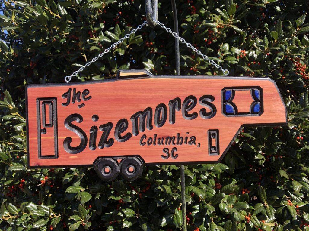 Wood Signs of Gatlinburg Woodworking Sign Shop | Made to Order Signs