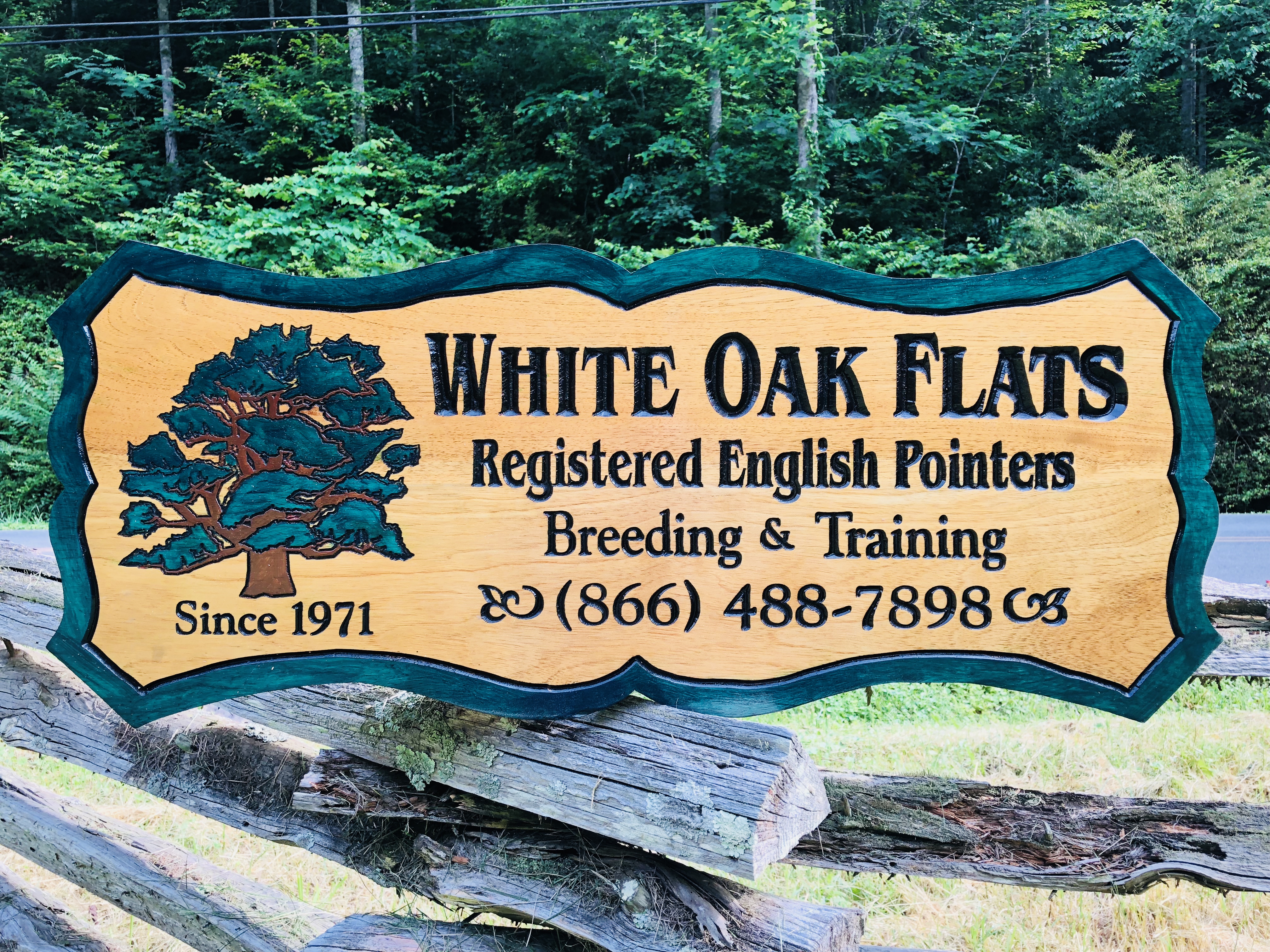 Hand-crafted, Hand-painted Wooden Family Sign Personalized by Wood ...