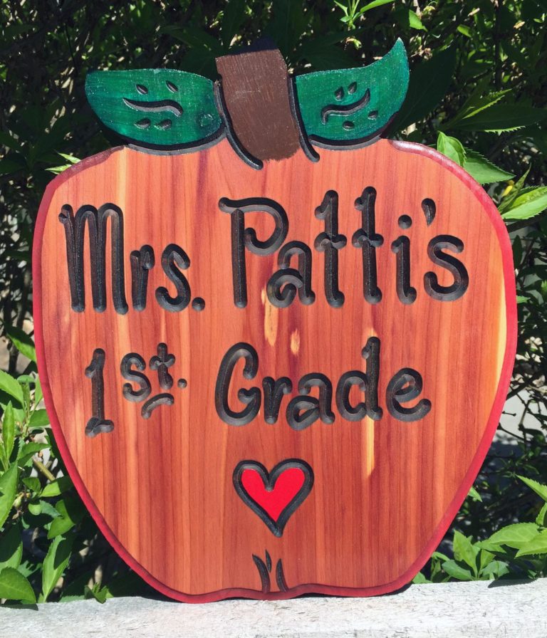 Sam & Sarah Wood Sign - Wood Signs of Gatlinburg Woodworking Sign Shop ...