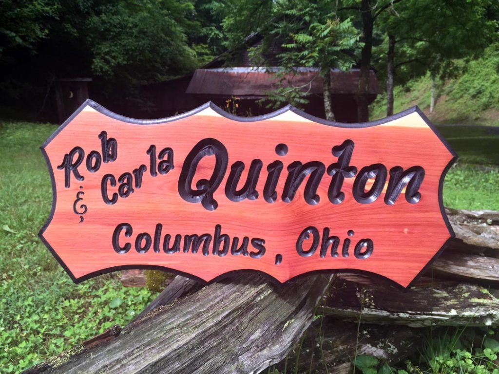 Buy Wooden Signs | Custom, Personalized by Wood Signs of Gatlinburg